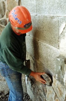 How to Build Below-Grade and Above-Grade with ICF Blocks - Insulated ...