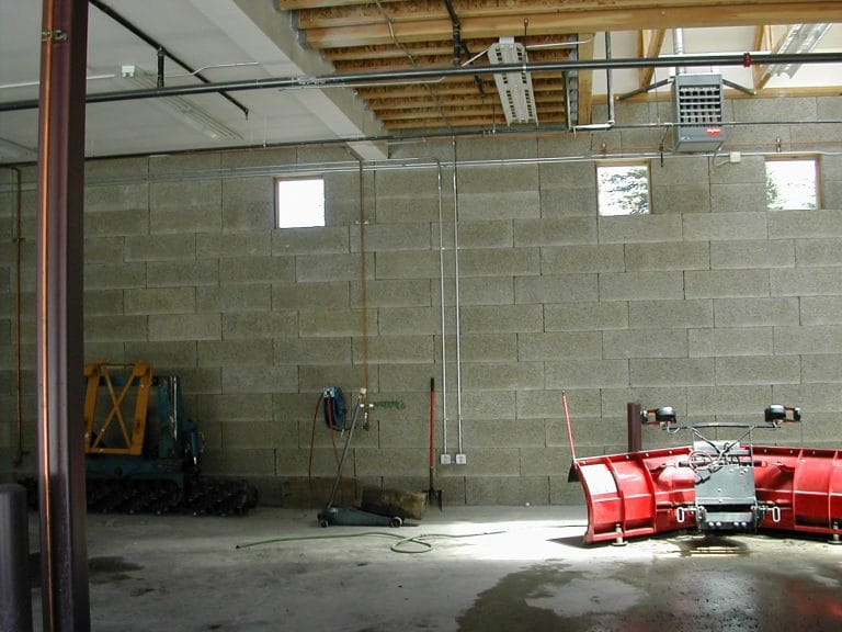 No Polystyrene ICF Blocks | Insulated Concrete Forms by Nexcem