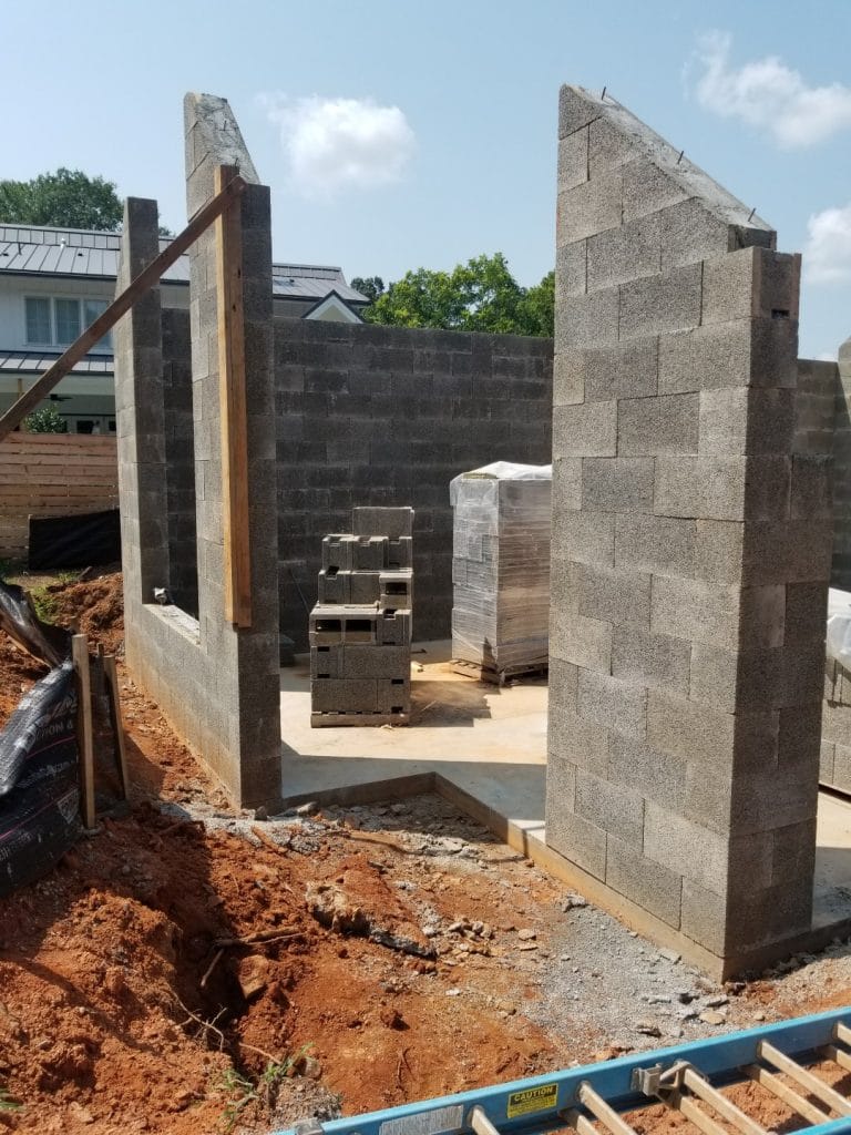 Building with ICF Blocks - Insulated Concrete Forms by Nexcem - No ...