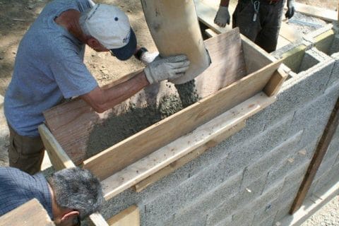 How to Build Below-Grade and Above-Grade with ICF Blocks - Insulated ...