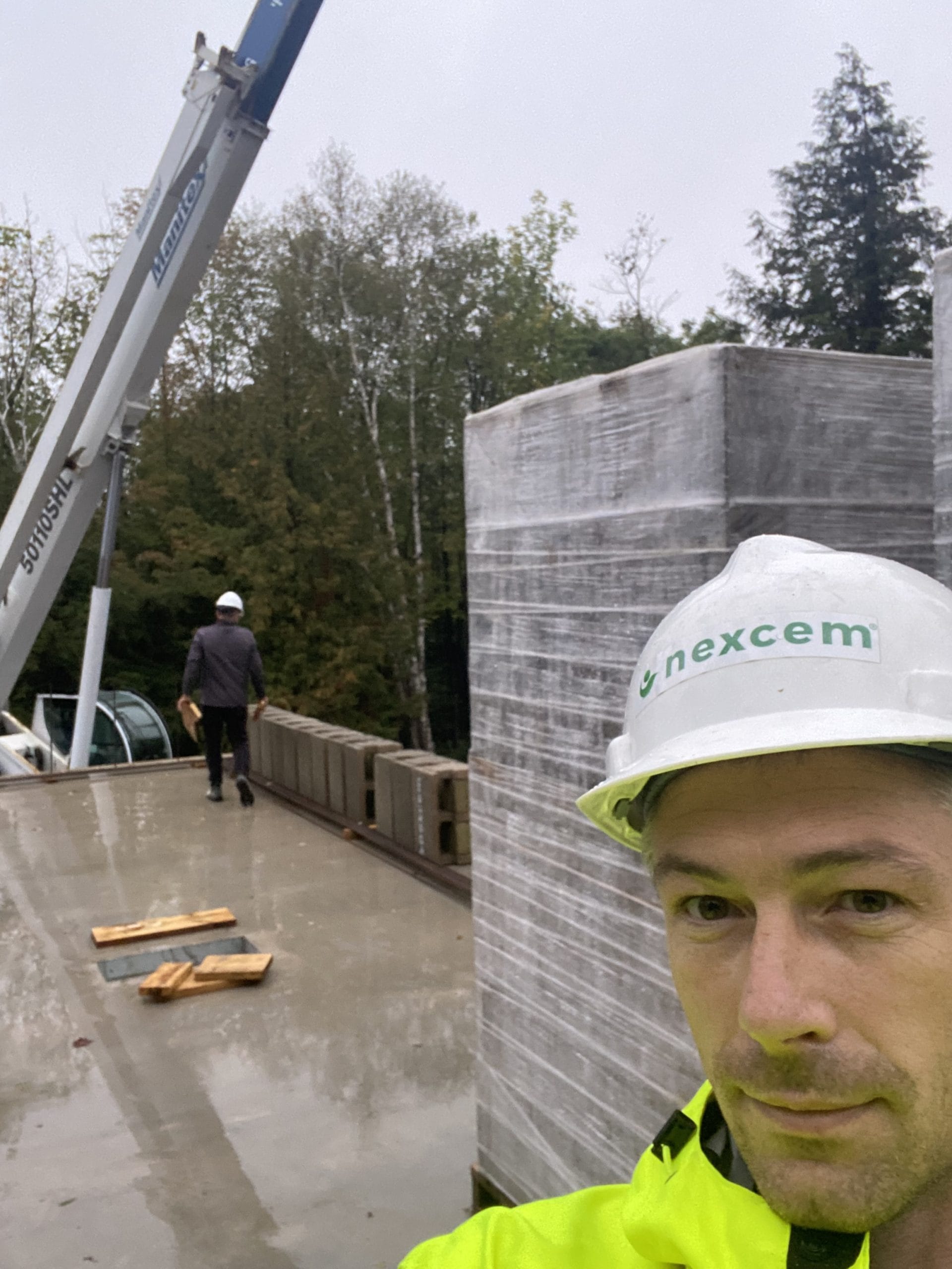 Best-performing building shell I've ever seen - Insulated Concrete ...
