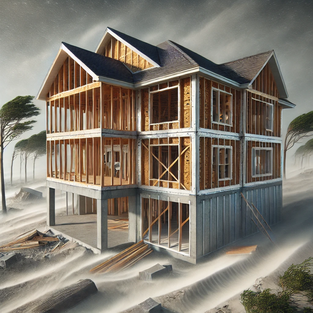How ICFs Help Homes Weather Extreme Conditions - Insulated Concrete ...