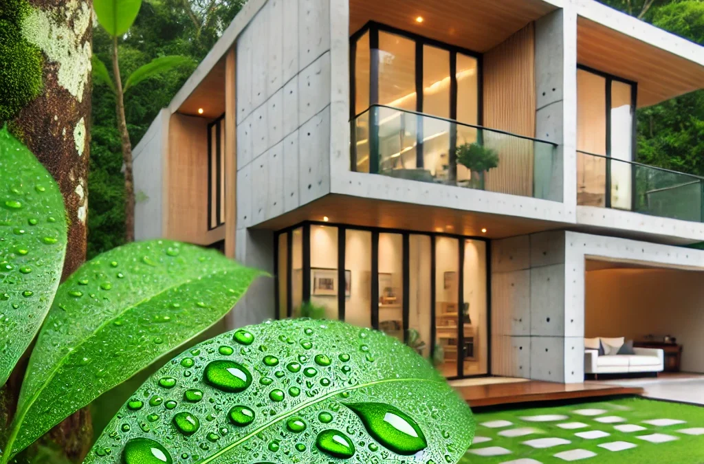 Building a Mold-Resistant Home with Nexcem ICFs - Insulated Concrete ...