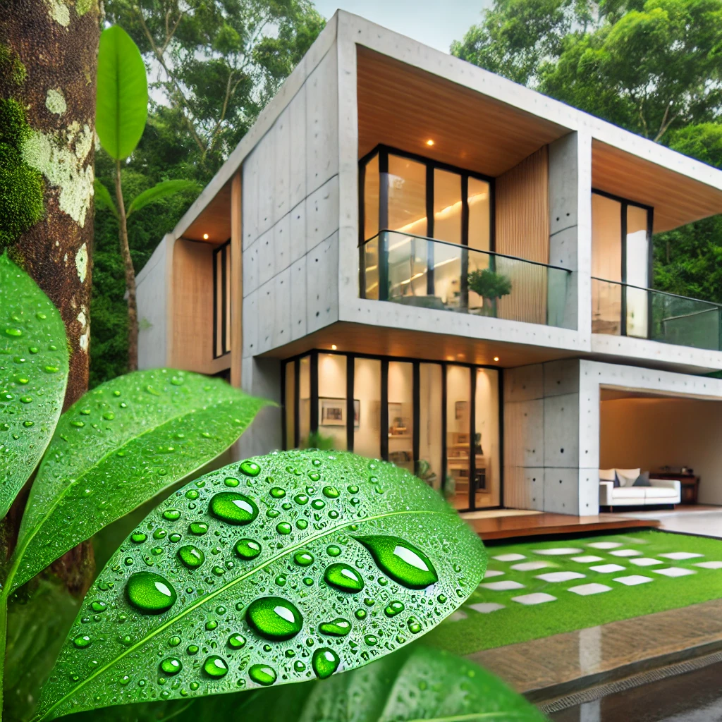 Building a Mold-Resistant Home with Nexcem ICFs - Insulated Concrete ...