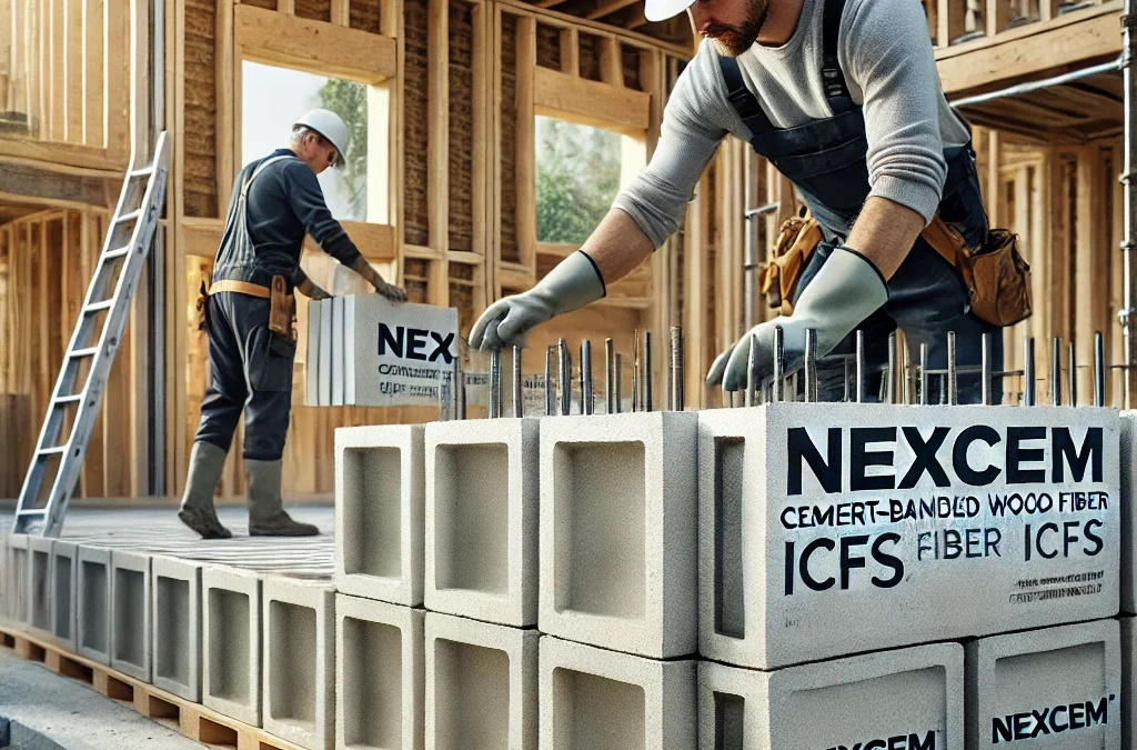 Reasons Builders Prefer Nexcem ICFs - Insulated Concrete Forms by ...