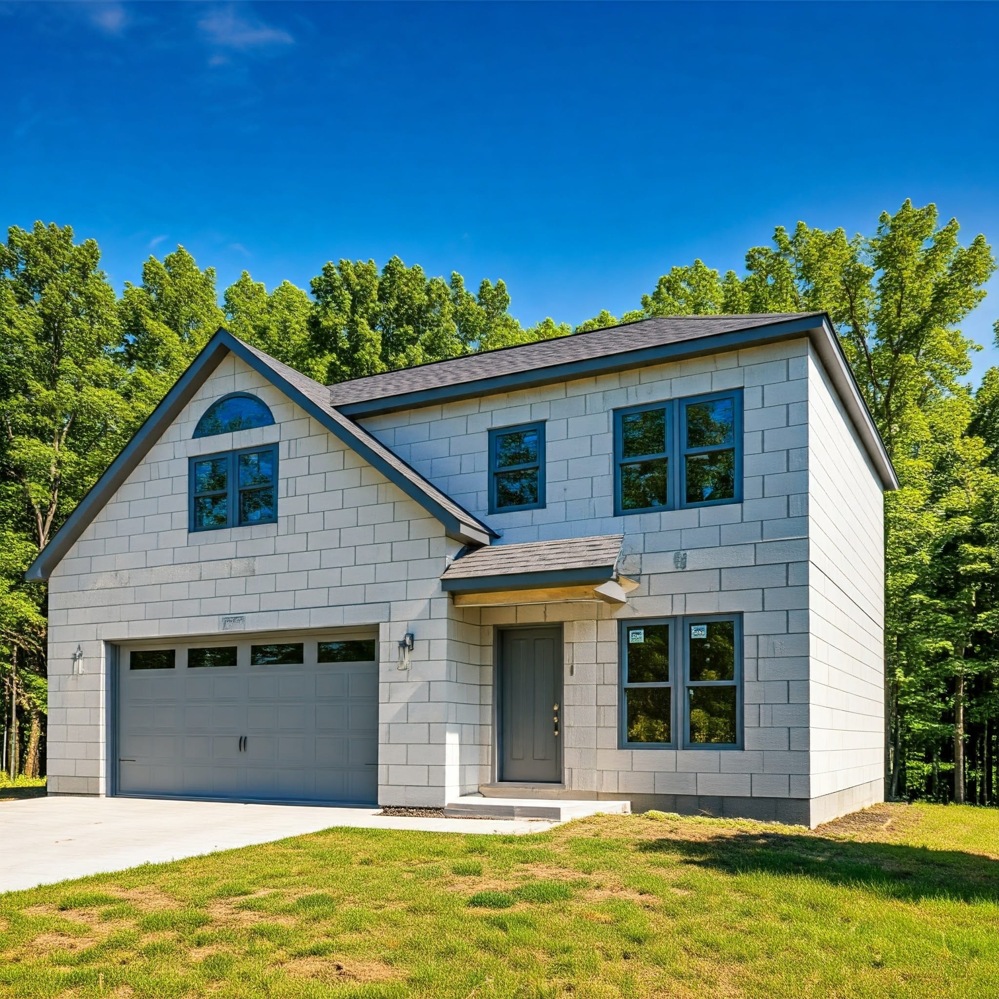 Case Study: Building an Energy-Efficient, Sustainable Home with Nexcem ...